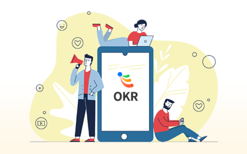 OKR 与 KPI 的关系解构：目标管理与绩效考核的协同逻辑 | 源课堂
